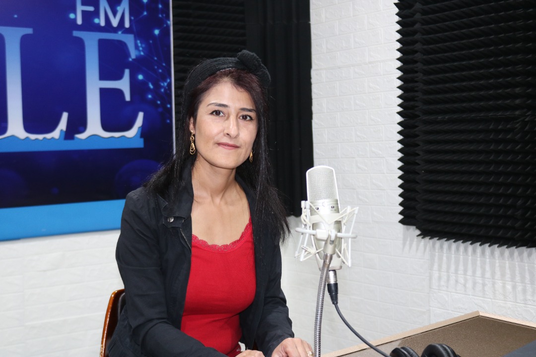 Jin û Tekoşîn - DICLE FM