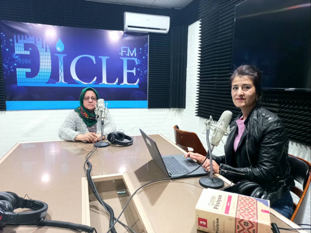 Jin Aktul - DICLE FM