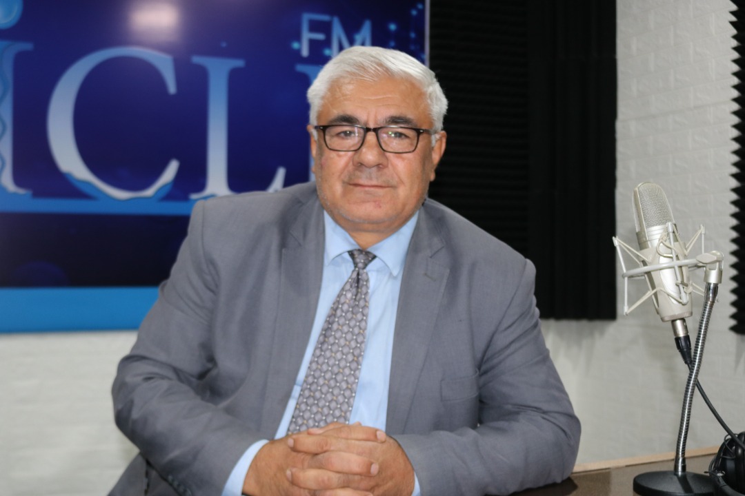 Tendirûstî - DICLE FM