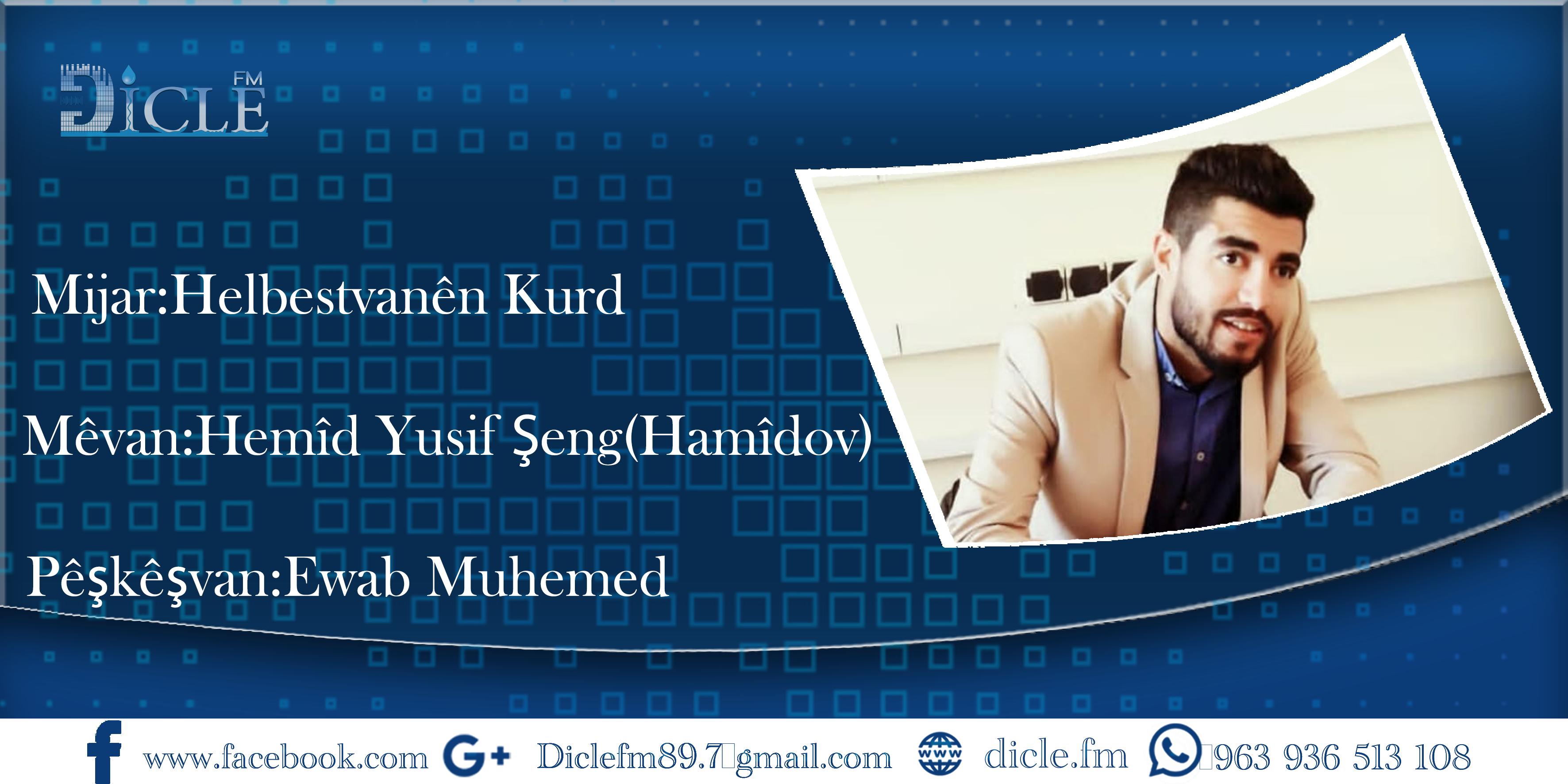 Ciwanên Berxwedêr - DICLE FM