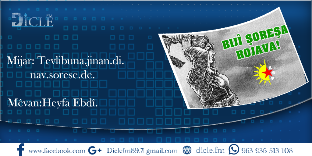 Jin û Tekoşîn - DICLE FM