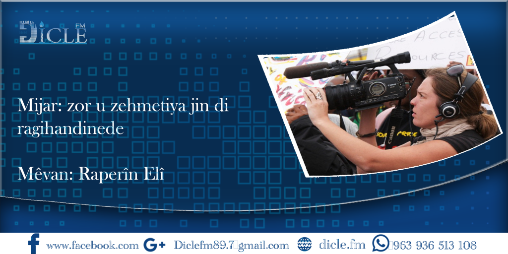 Jin û Tekoşîn - DICLE FM