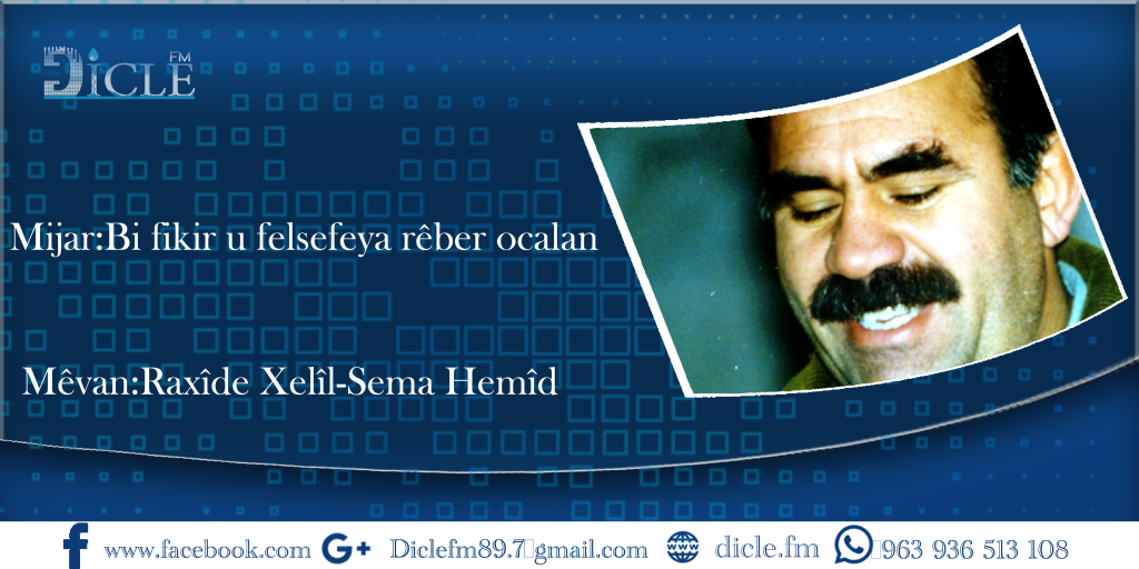 Jin û Tekoşîn - DICLE FM